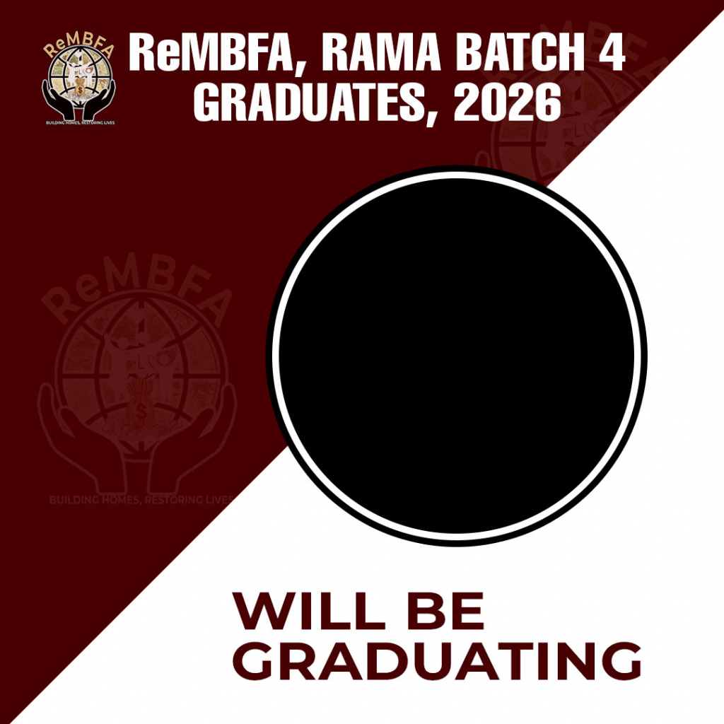 Create your personalized DP for RAMA personal batches - GetDP