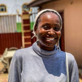 Create your personalized DP for MicroTech Hub Africa - GetDP